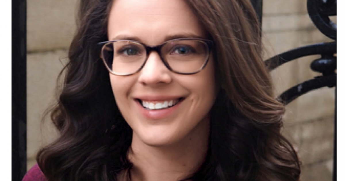 Ashley Sidebottom Named Director of the DFI HMMF | Duchossois Family ...
